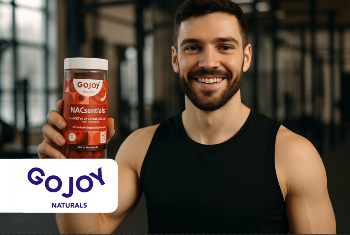 What Are the Benefits of NAC? – GOJOY NATURALS