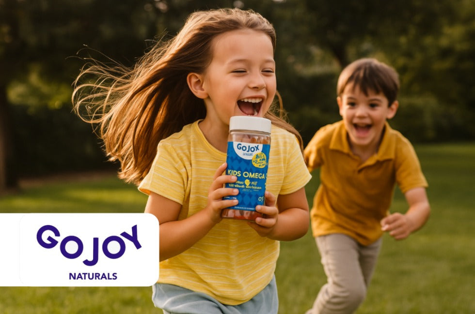 What Are Vegan Omega Gummies? – GOJOY NATURALS