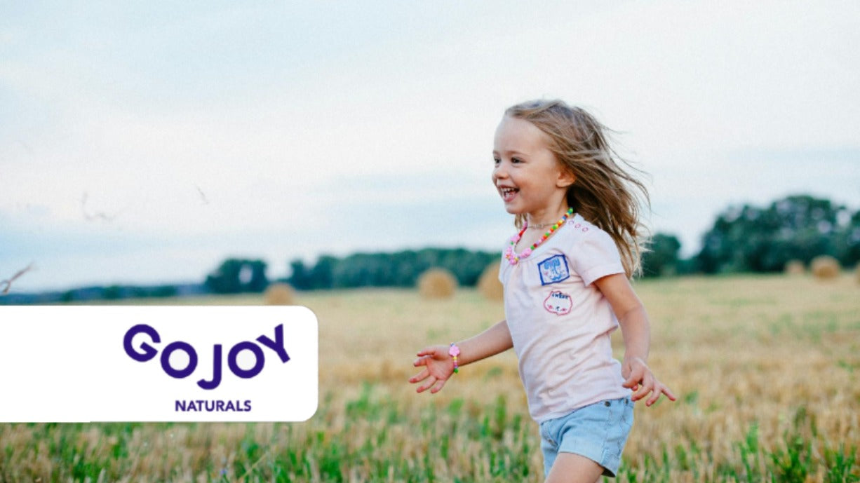 The Best Immune System Booster for Kids – GOJOY NATURALS