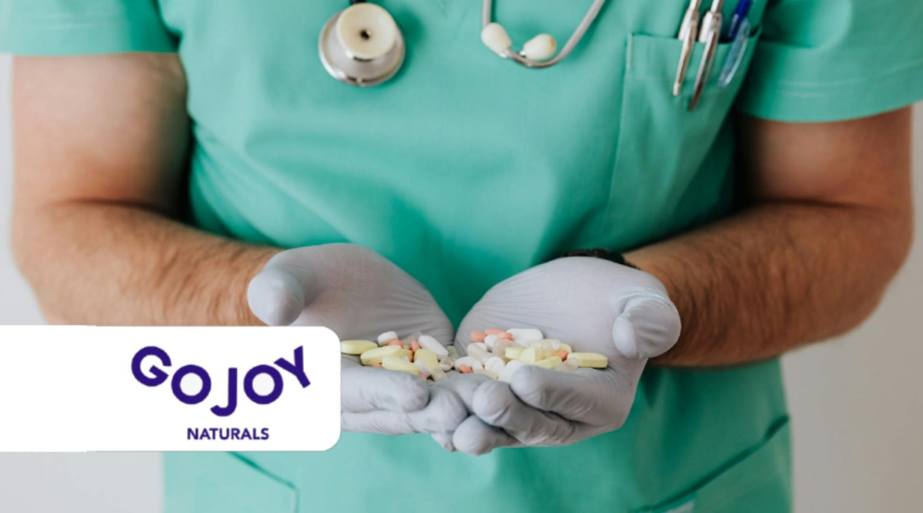 What Are the Benefits of NAC Supplements? – GOJOY NATURALS
