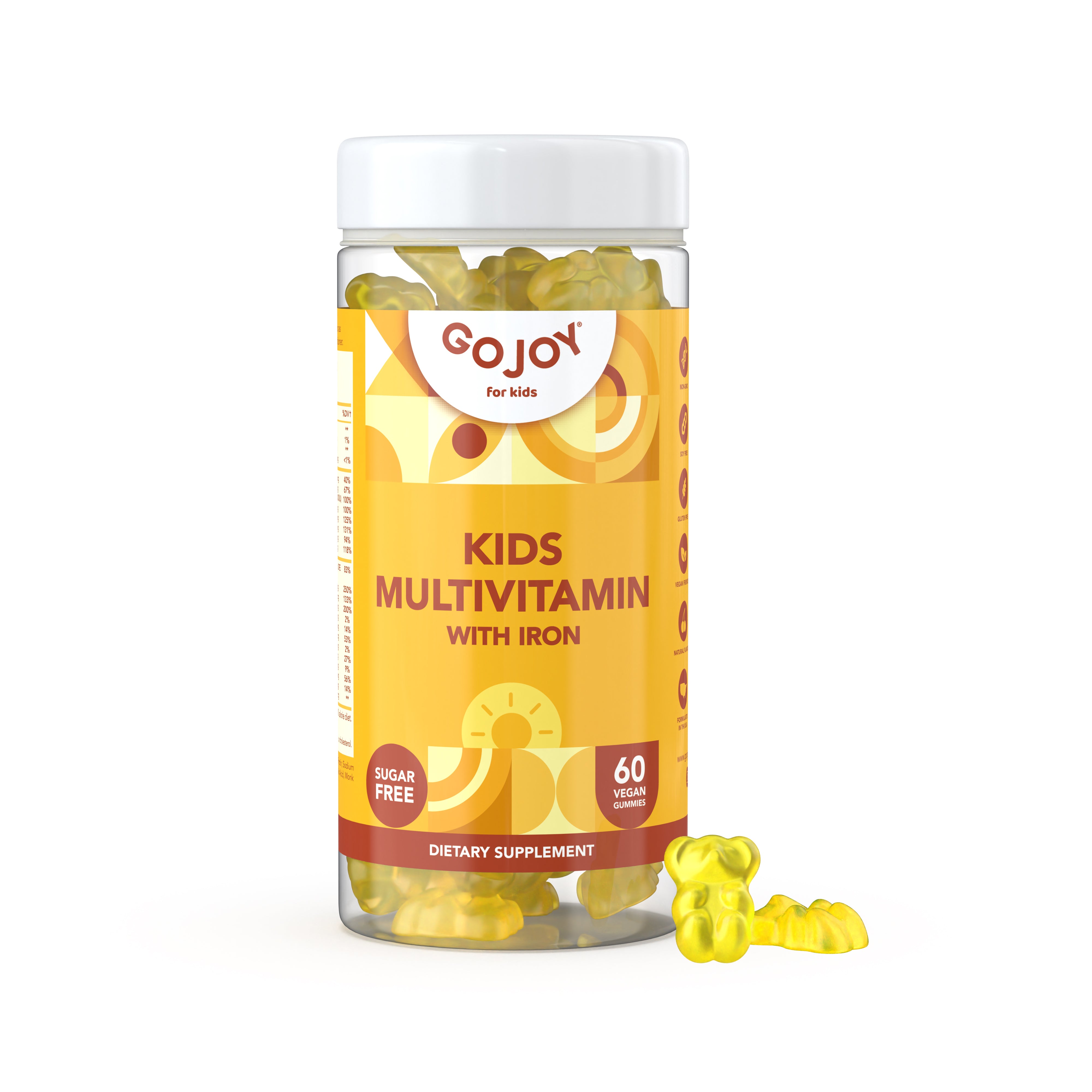 Premium Nature-Infused Wellness Gummies | GOJOY NATURALS
